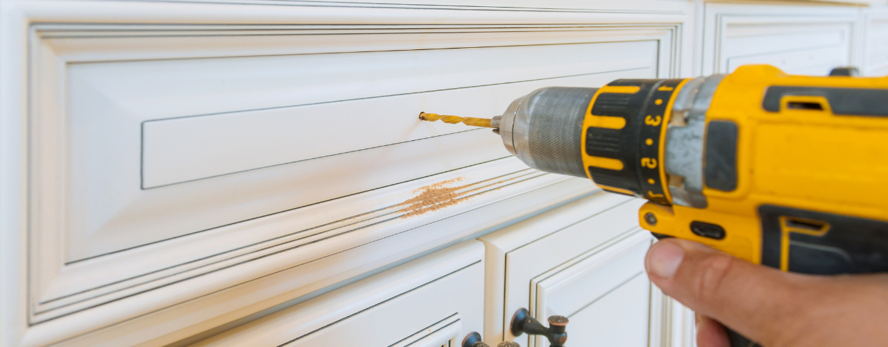 Process – Knoxville Custom Cabinets