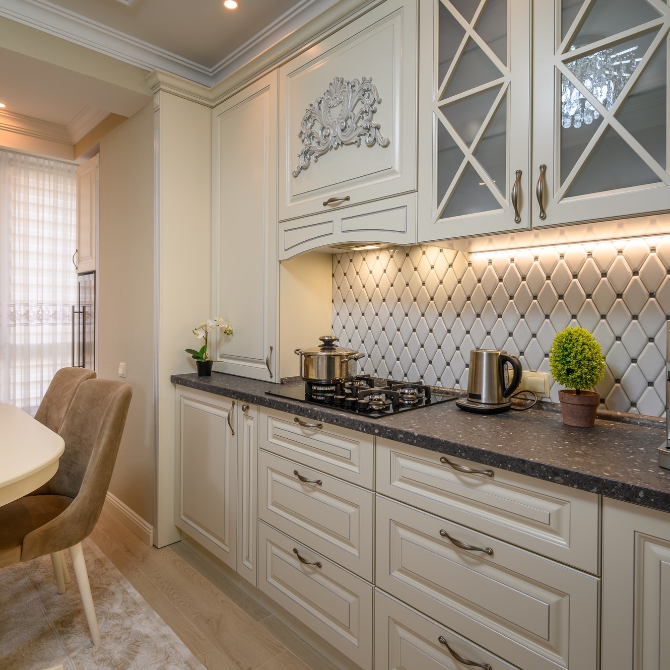 Countertops – Knoxville Custom Cabinets